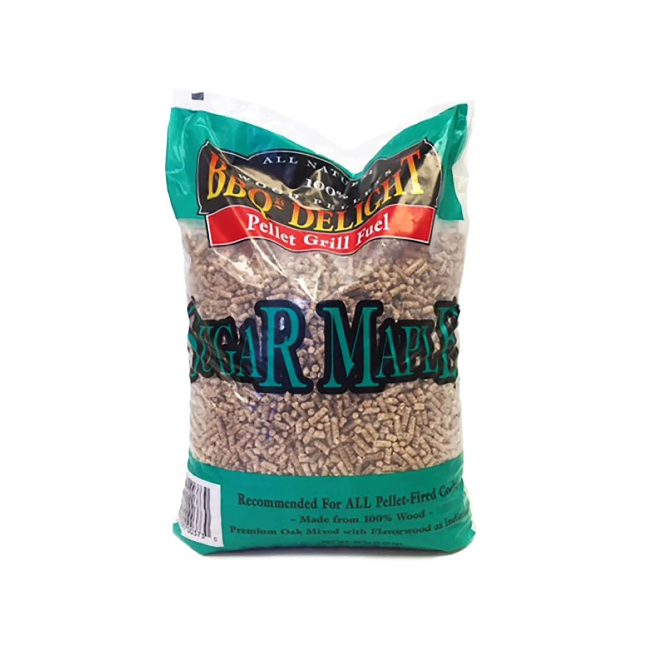 Sugar Maple Pellets for Yoder Pellet Grill (9kg) - BBQs Plus
