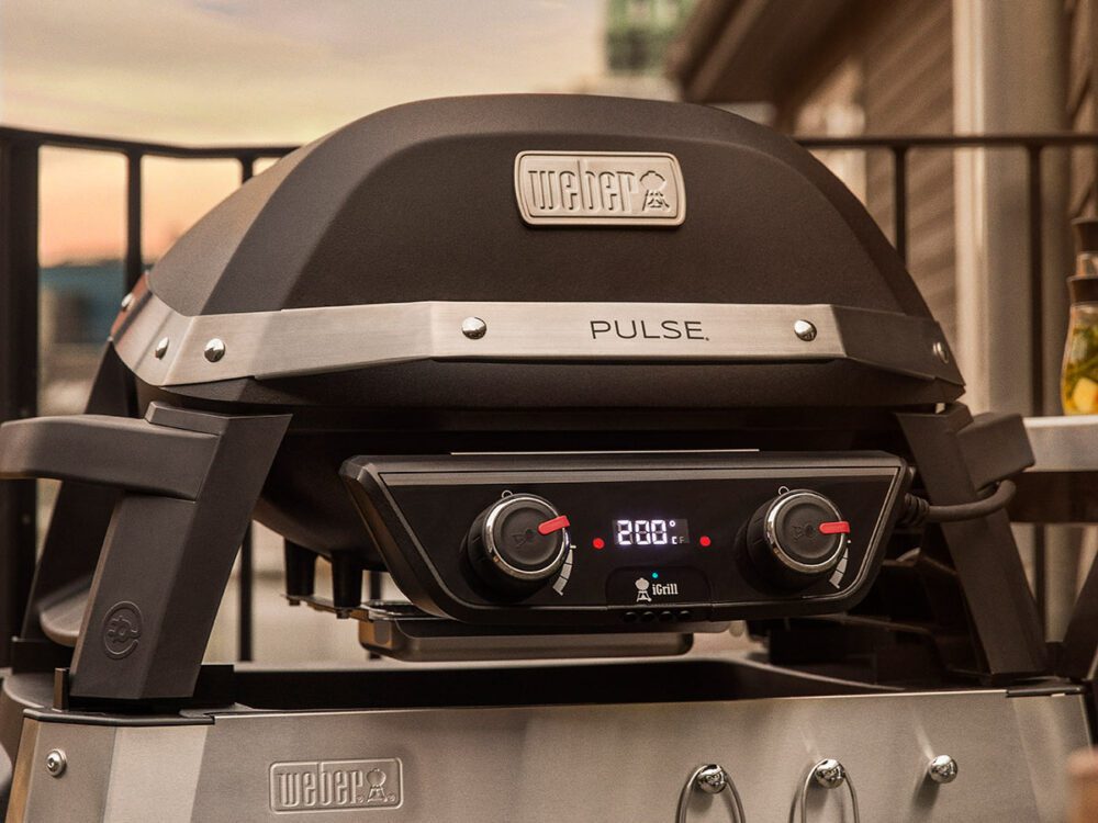 Buy Weber BBQ Online - Q1000, Q1200, and Weber iGrill - Australia ...