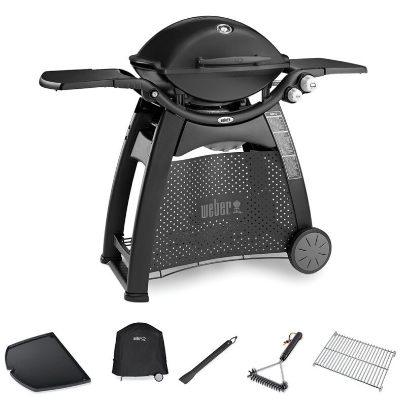 Weber Family Q Series (NEW) - BBQs Plus