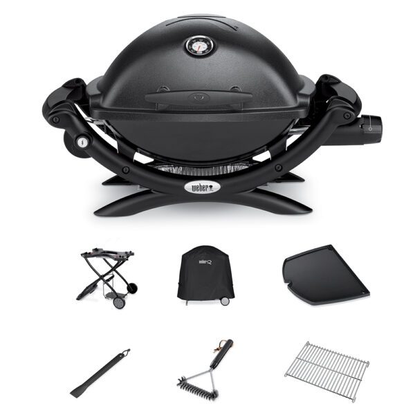 Shop Weber Q Range BBQ Cookers - BBQs Plus