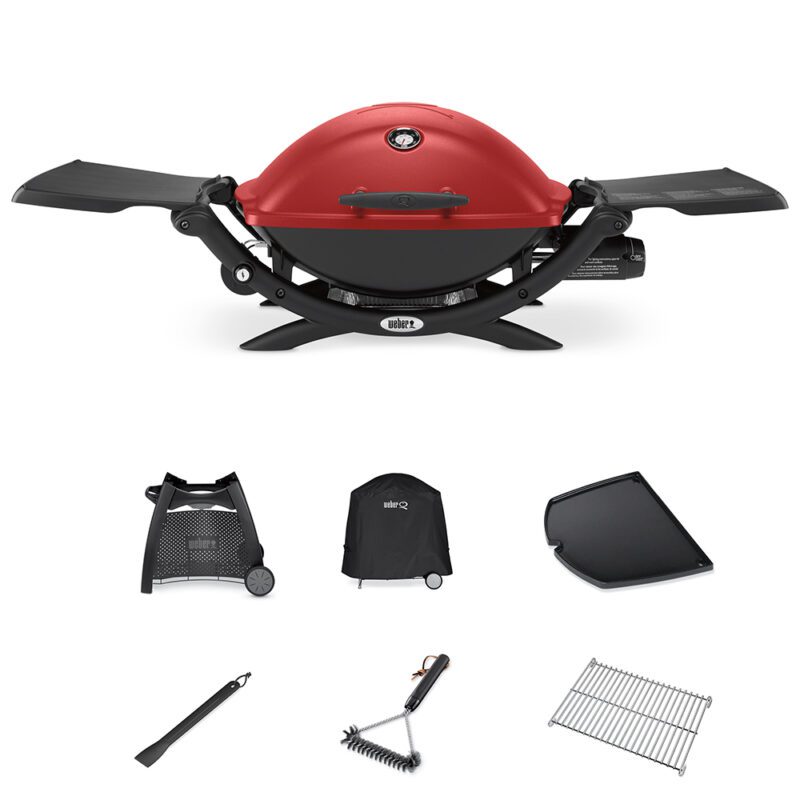 Weber Q Series (NEW) - BBQs Plus