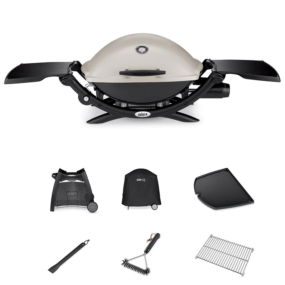 Weber Q Series (NEW) - BBQs Plus