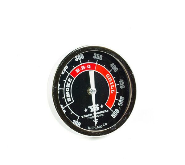 Yoder YS640 Thermometer Assembly - BBQs Plus