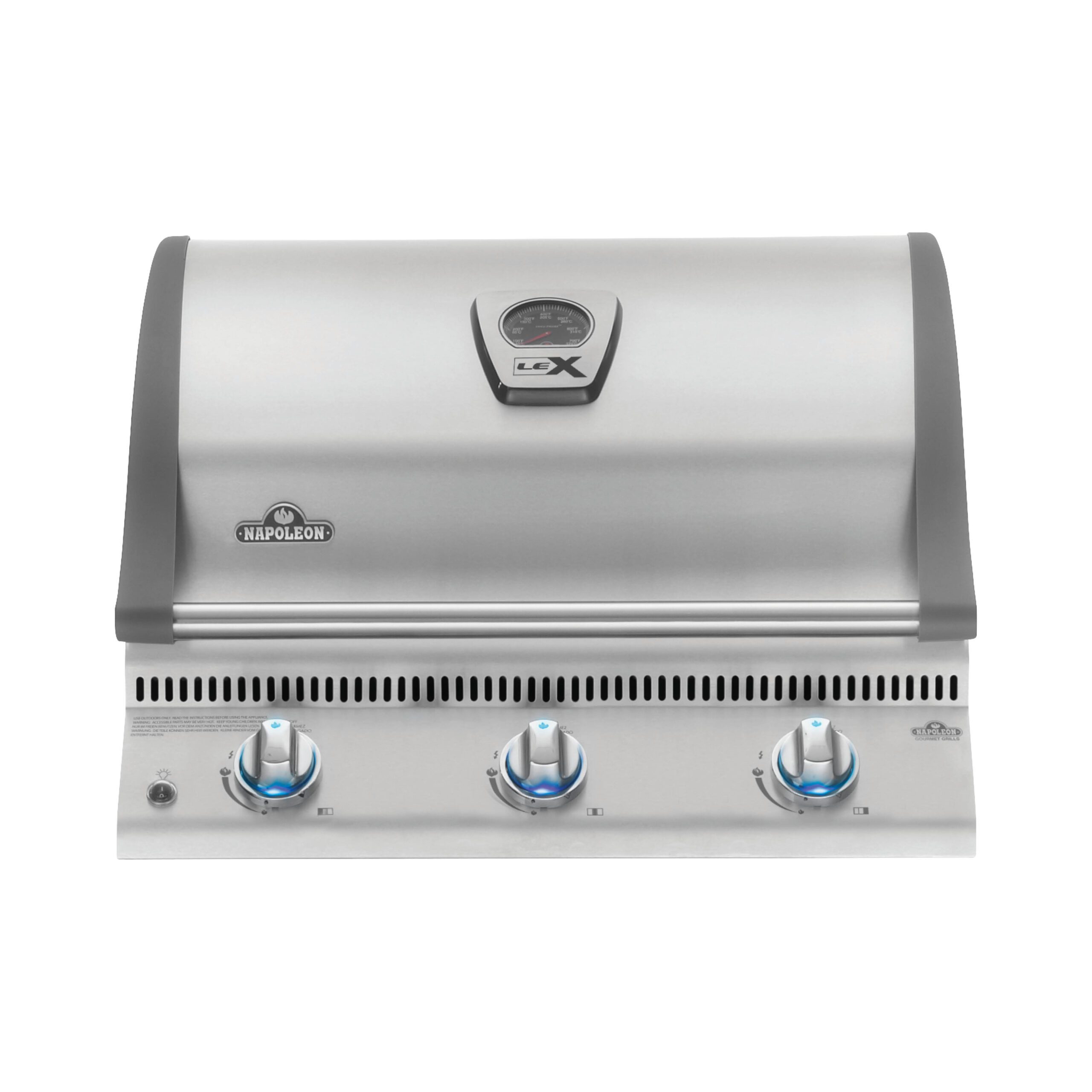 Napoleon LEX 485 Stainless Steel Built In BBQ [Call For Best Price ...