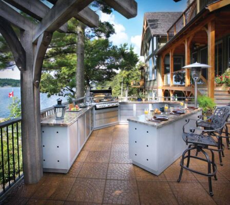 Napoleon Built-In LEX Series (NEW) - BBQs Plus