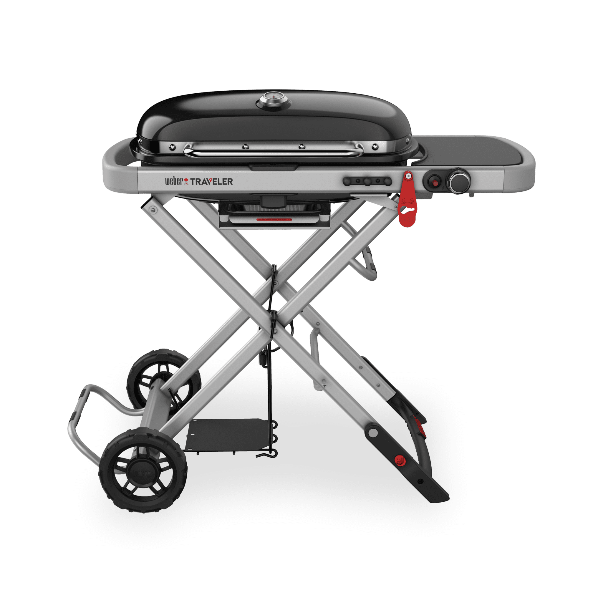 Weber Traveler Series - BBQs Plus