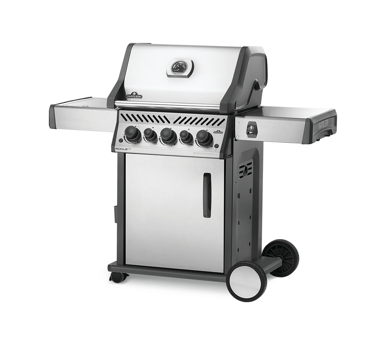 Napoleon Rogue RSE425 RSIB 3 Burner BBQ - BBQs Plus