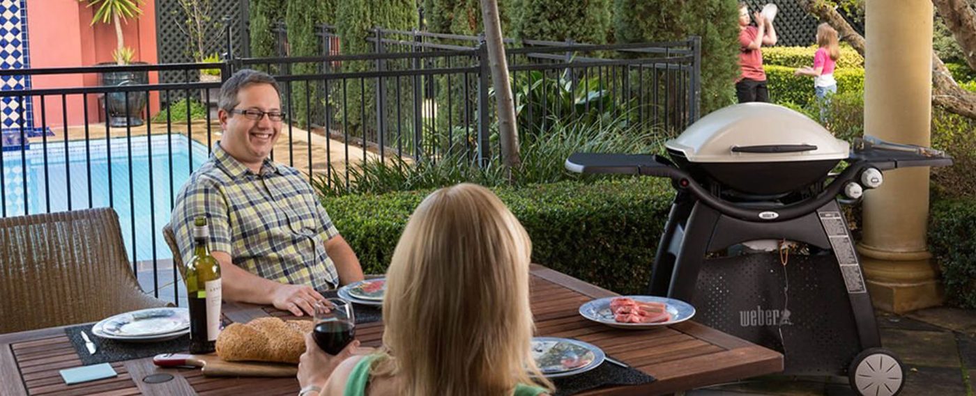 Buy Weber BBQ Online - Q1000, Q1200, and Weber iGrill - Charcoal ...
