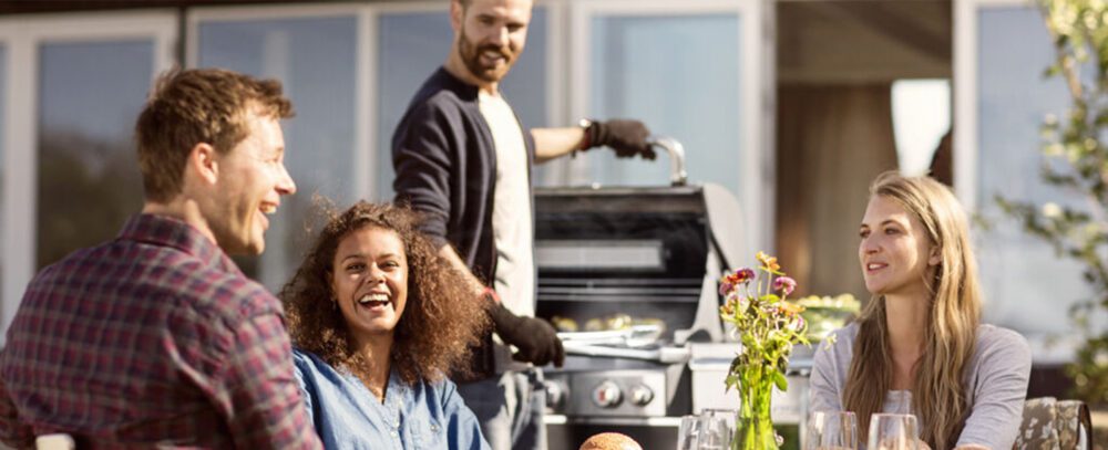 Weber Summit Series - BBQs Plus