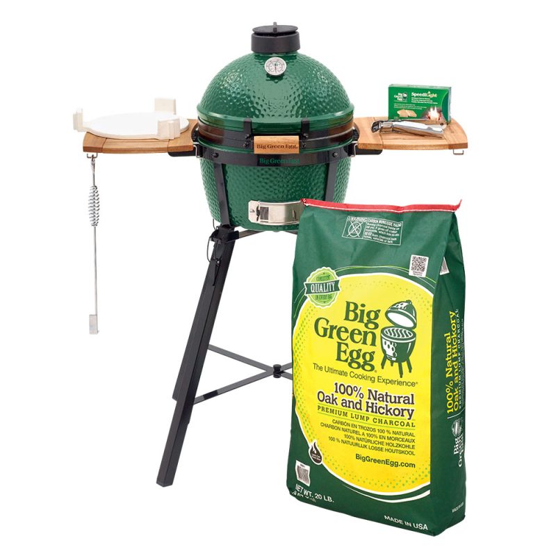 Big Green Egg Minimax Bbq Minimax Portable Nest Bundle Bbqs Plus