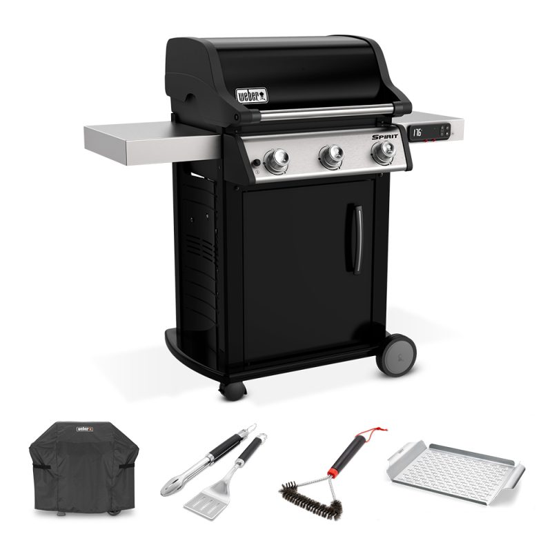 Weber Spirit Series - BBQs Plus