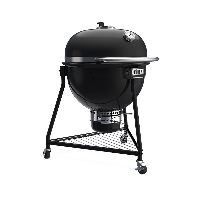 Weber Summit Charcoal Barbecue 61cm - BBQs Plus