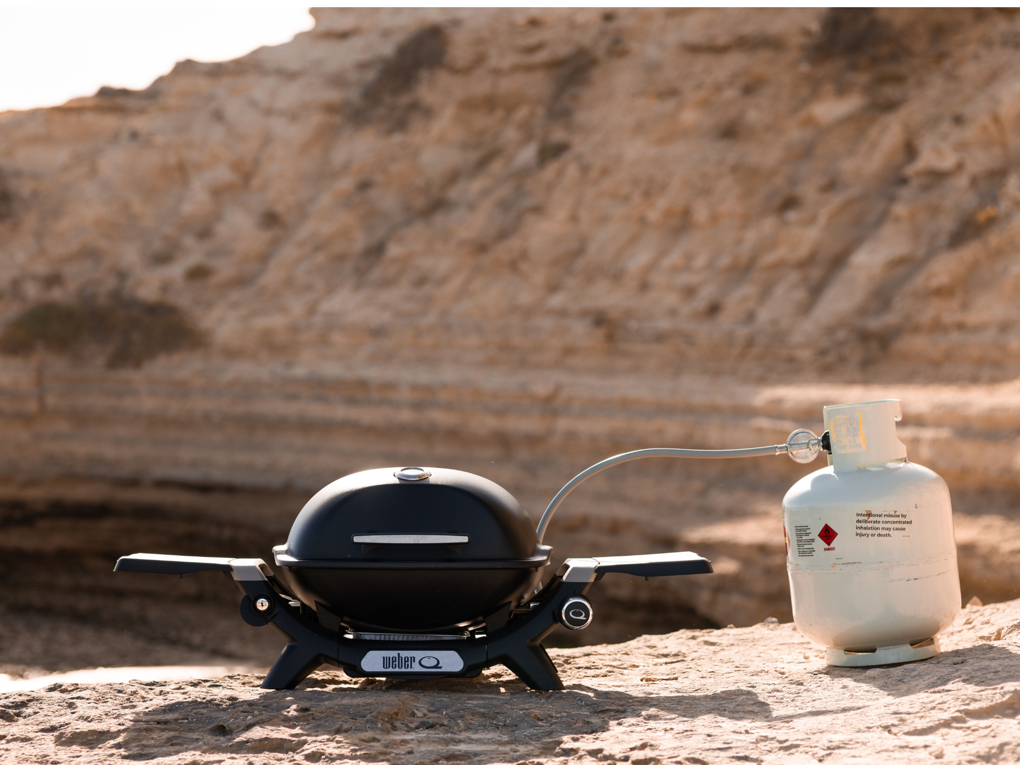 Weber Baby Q Series - BBQs Plus