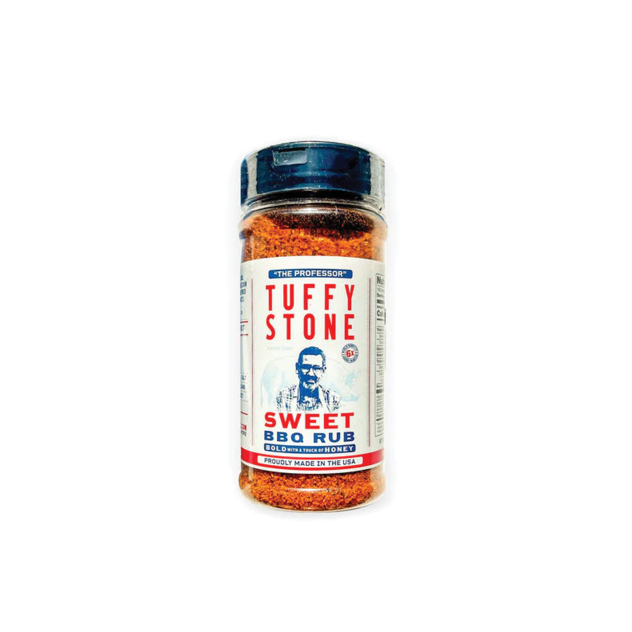 Tuffy Stone Sweet Rub 284g - BBQs Plus