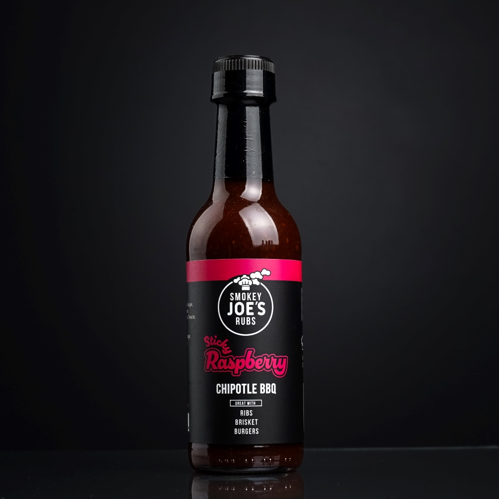 Smokey Joe's Sticky Raspberry Chipotle Sauce | Available in store only ...