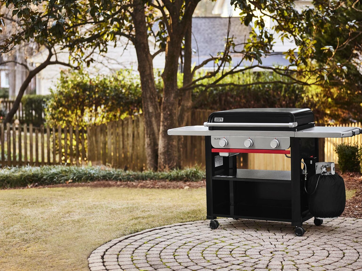 Weber Slate - BBQs Plus