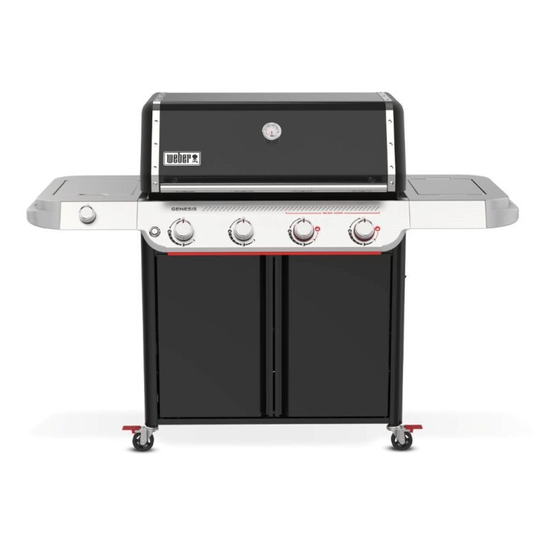 Weber Genesis E-435 Gas Barbecue LPG 2025 Model [Store Pickup Only ...