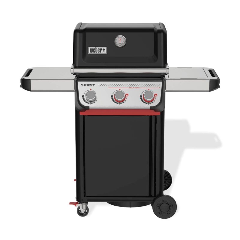 Weber Spirit E-325 Gas Barbecue LPG 2025 Model [Store Pickup Only ...