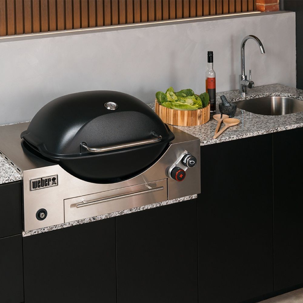 Weber Outdoor Kitchens - BBQs Plus