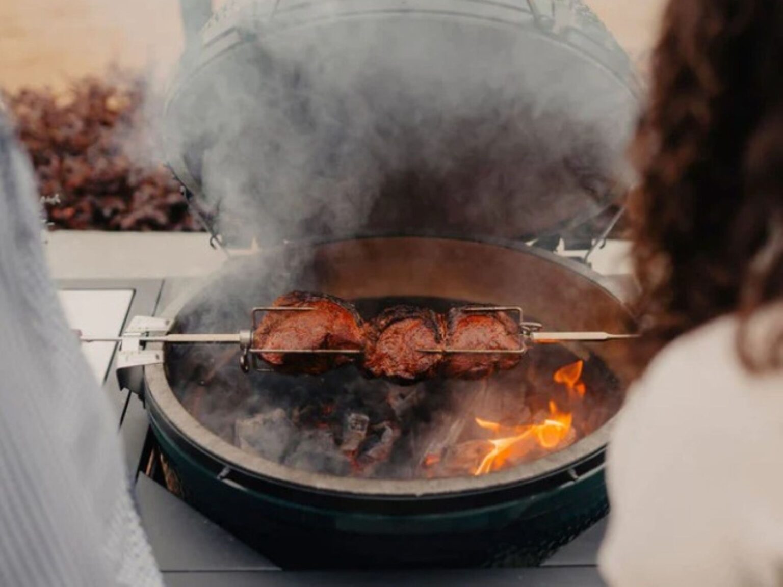 Recipe - Big Green Egg Rotisserie Picanha - BBQs Plus